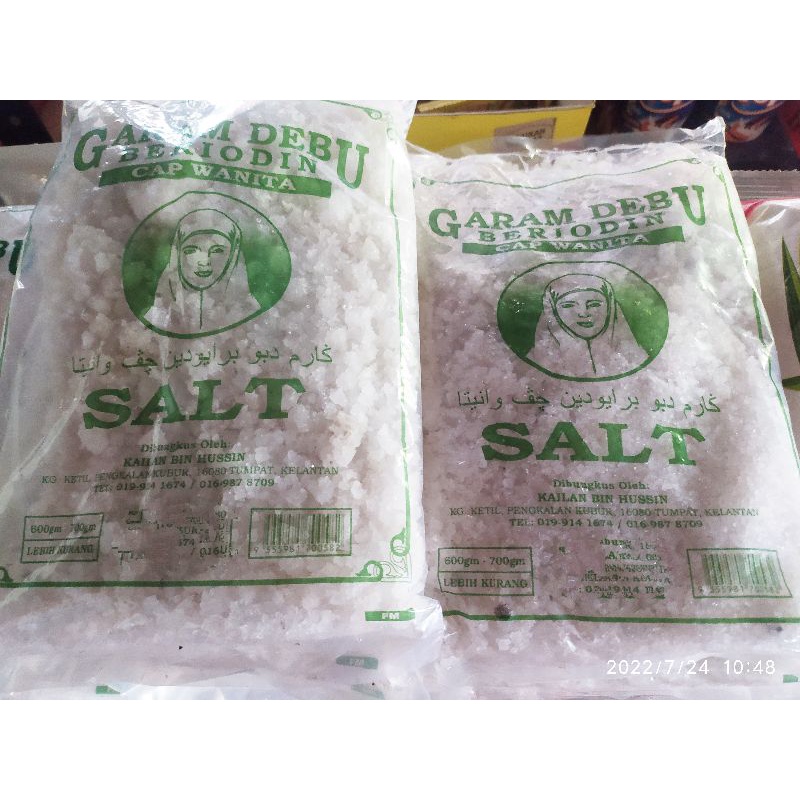 GARAM KASAR GARAM BUKU | Shopee Malaysia