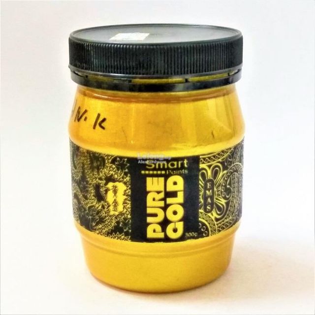 Smart Paints Pure Gold | Shopee Malaysia