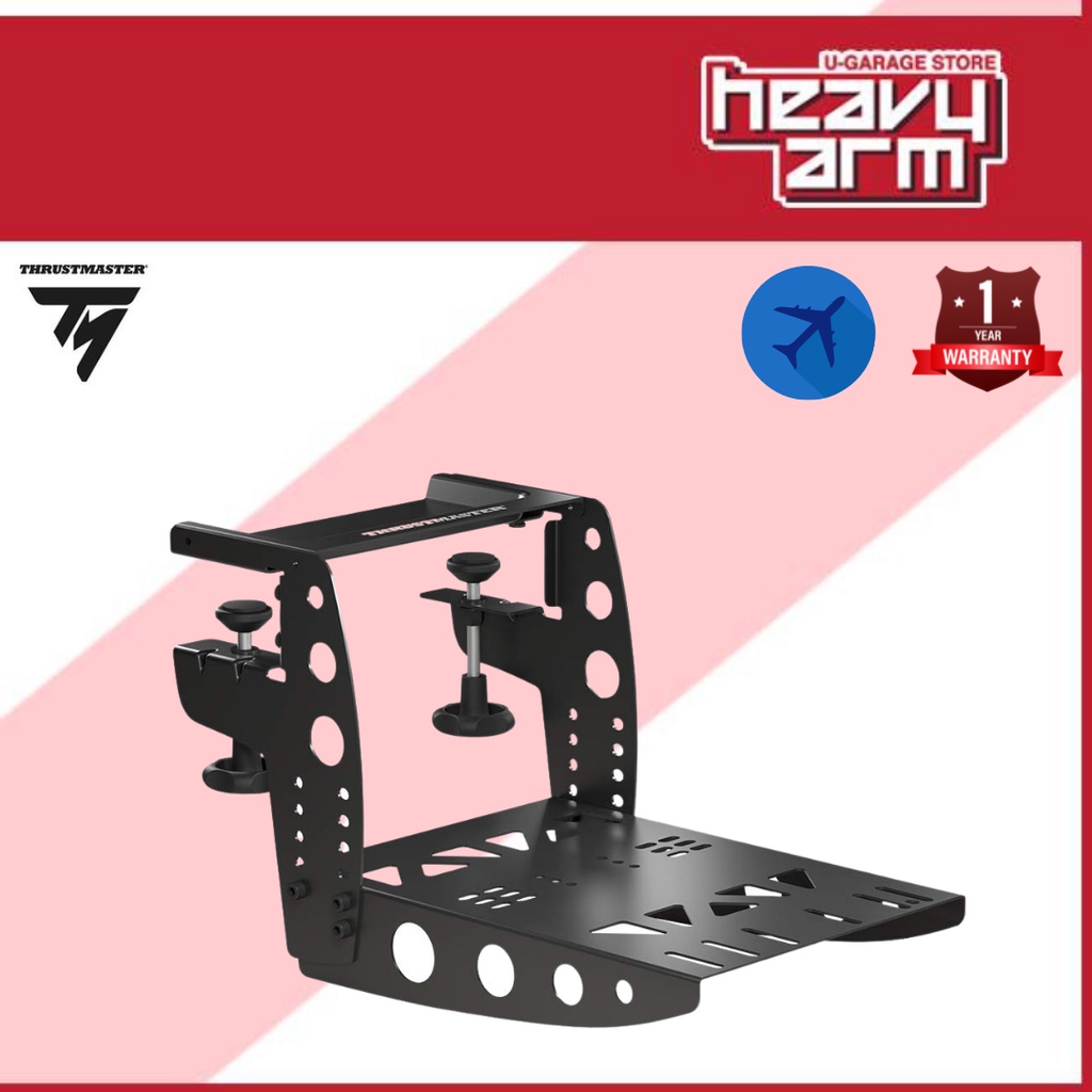 Thrustmaster TM Flying Clamp (Official) * Genuine * | Shopee Malaysia