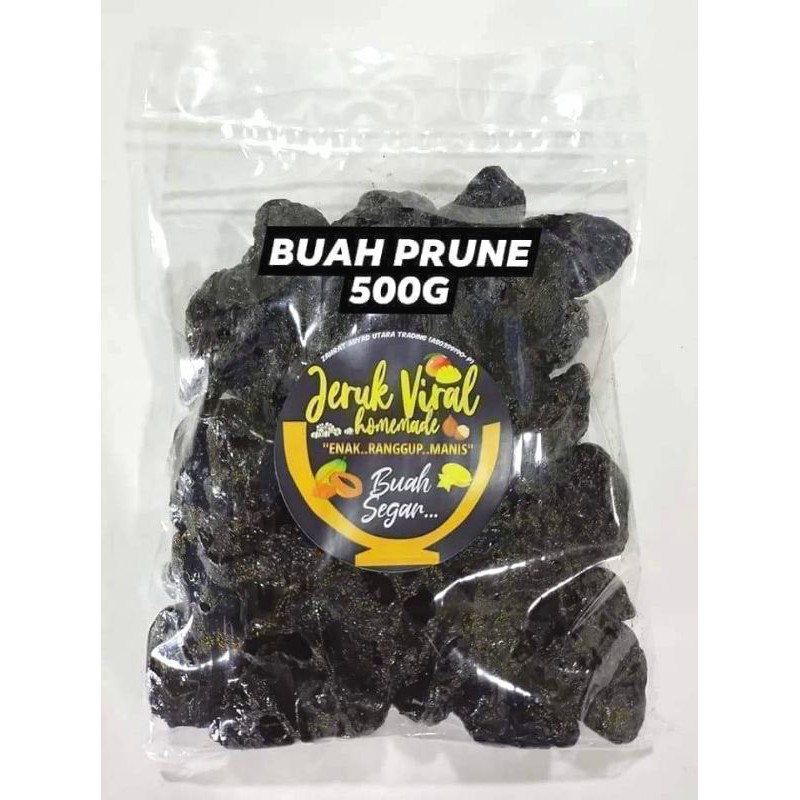 ASAM PRUNE VIRAL HOMEMADE | Shopee Malaysia