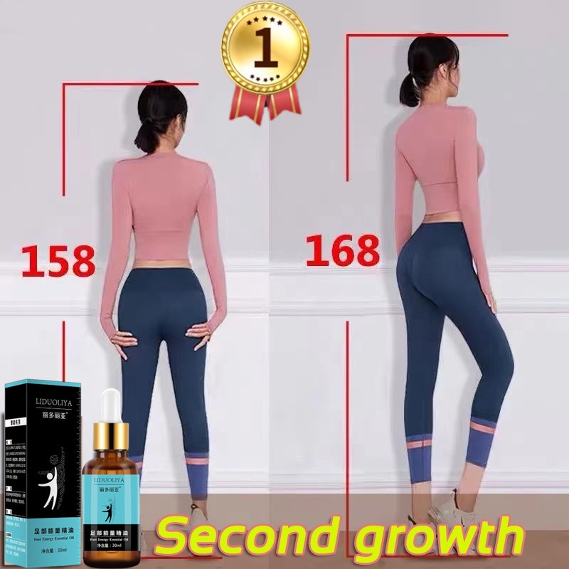 Height increase oil height up supplement height growth agent grow taller bone growth children ...