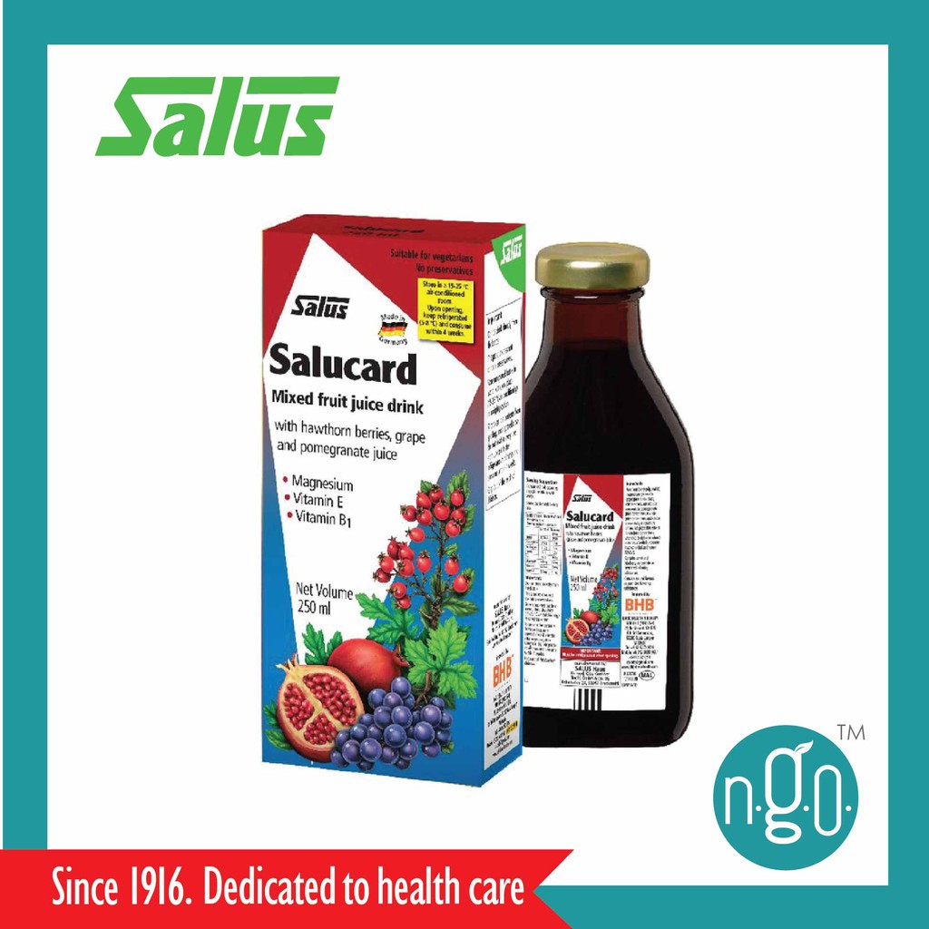 Salus Salucard (250ml/bottle) | Shopee Malaysia