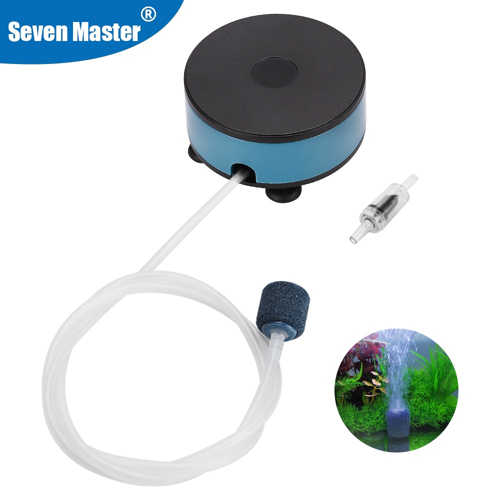 Aquarium Small Water Pump Oxygenator Fish Tank Oxygen Pump Usb Plug ...