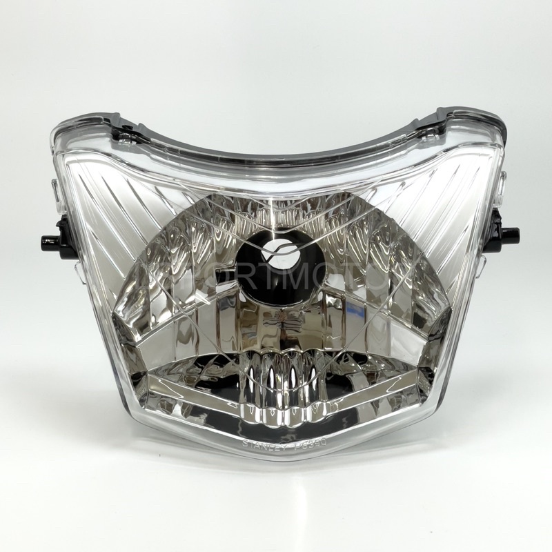 HONDA WAVE110-DX HEAD LAMP (CLEAR) HEAD LIGHT LAMPU DEPAN | Shopee Malaysia