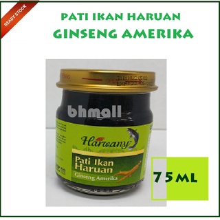 Ready Stock Pati Ikan Haruan Gamat Plus/Aloe Vera/Ginseng Amerika by ...