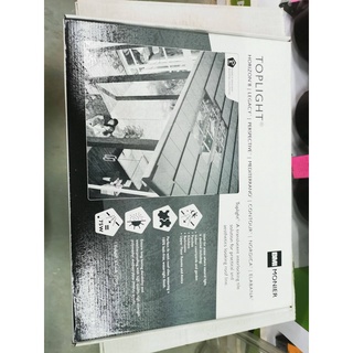 BMI Monier Legacy Toplight Transperant Tile Genting Atap Terang ...