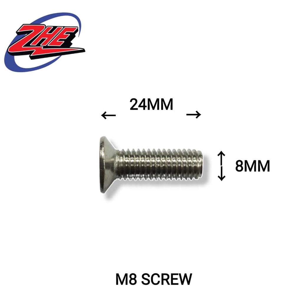 UNIVERSAL WASHING MACHINE PULSATOR SCREW / SKRU PULSATOR MESIN BASUH ...