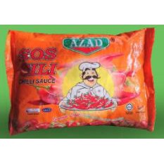 Sos Cili AZAD (CHILLI SAUCE) | Shopee Malaysia