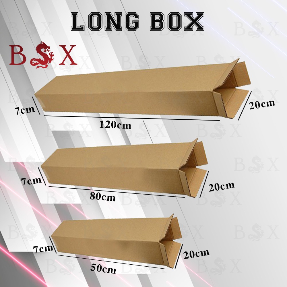 Packing Box Packaging Box Carton Box Paper Boxes Kotak A Type - Long ...