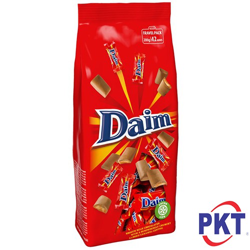 DAIM SMOOTH MILK CHOCOLATES 200G-280G / CHOCOLATE WITH BISCUIT ...