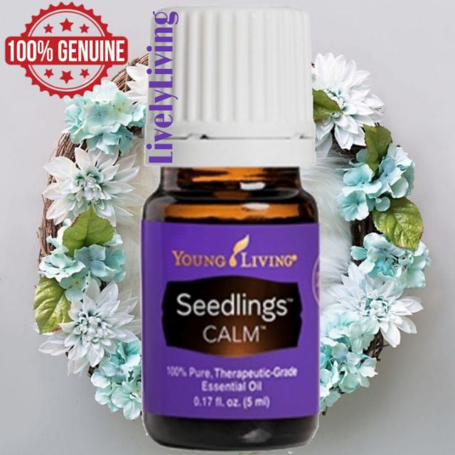 Seedlings Young Living