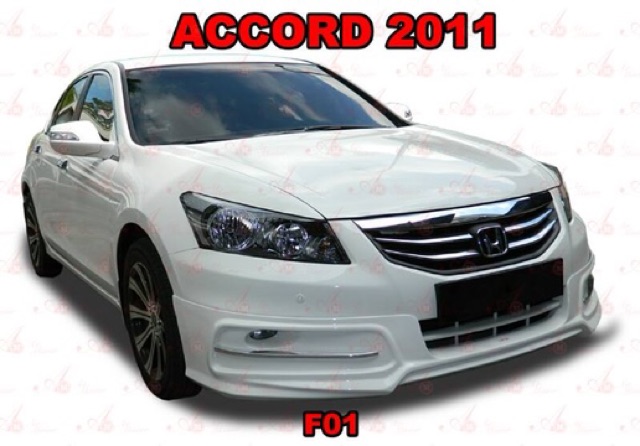 Honda Accord Airmaster air master AM Bodykit body kit front side rear ...