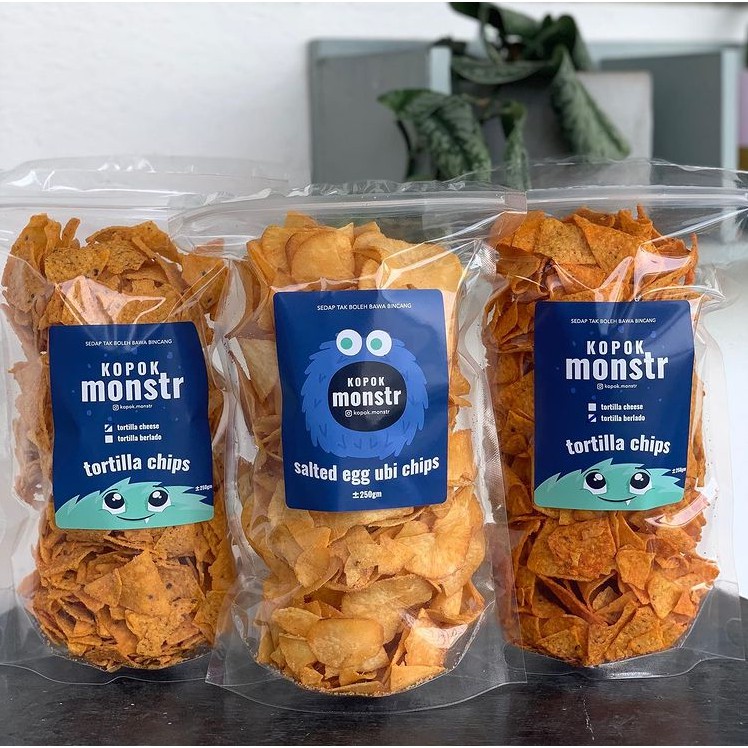 Tortilla Cheese Chips , Tortilla Belado Chips, Ubi Salted Egg Chips ...