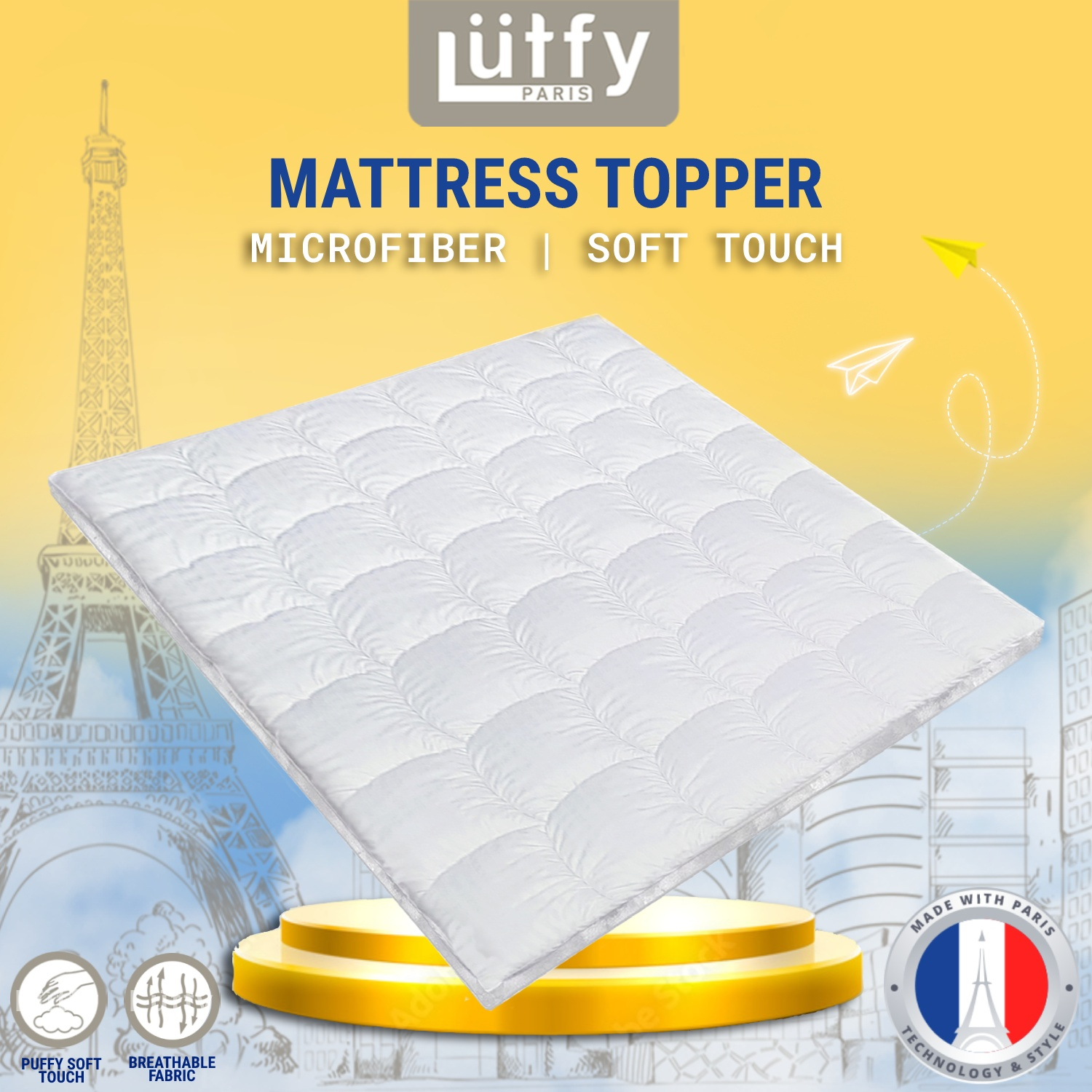 Lutfy Paris, Online Shop | Shopee Malaysia