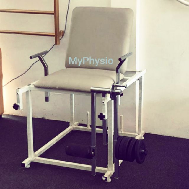 Quadricep Bench (Quads Bench) | Shopee Malaysia