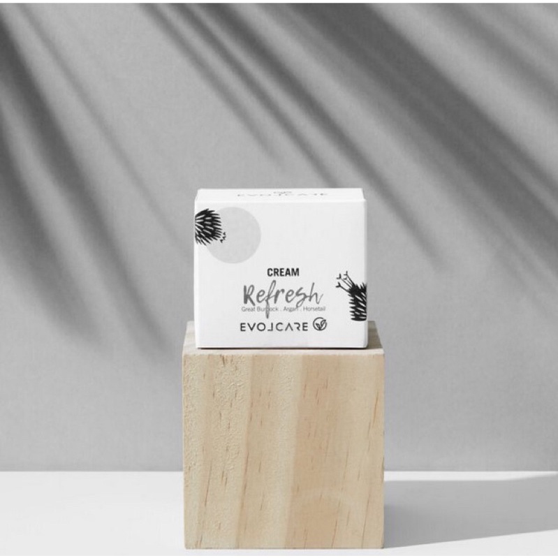 Evolcare 'Refresh' Face Cream | Shopee Malaysia
