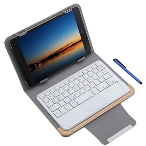 3 IN 1 WIRELESS KEYBOARD TOUCH CONTROL TABLET FOR IOS/WINDOWS 7/8 INCH ...