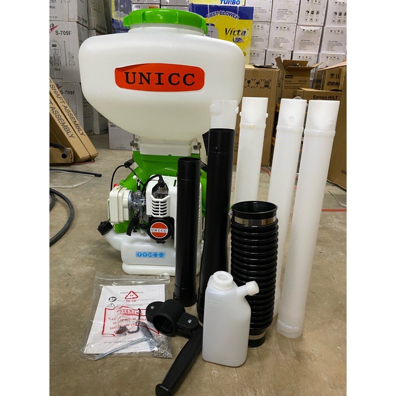 UNICC 3WF 30 3F-30 Mist Duster 3F-30(Heavy Duty) | Shopee Malaysia