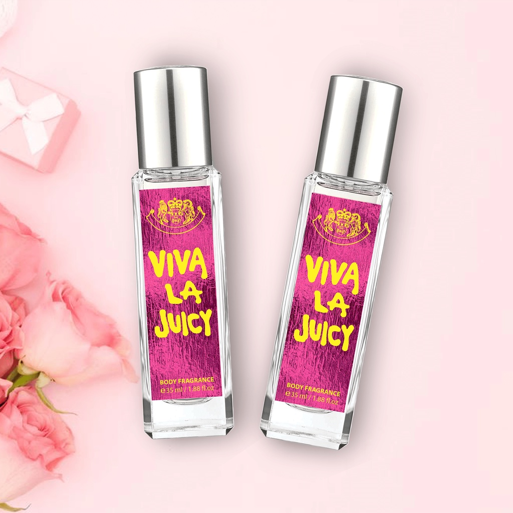 35ML Perfume VIVA LA JUICY (35ML) | Shopee Malaysia