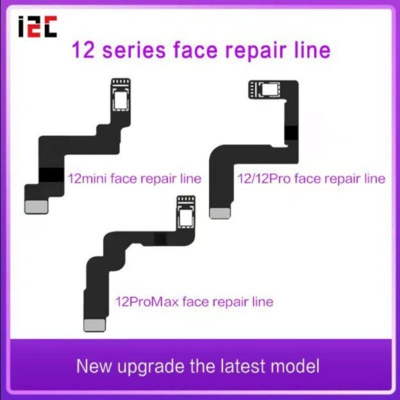 i2C DOT MATRIX FLEX FPC CABLE FOR REPAIR FACE ID | Shopee Malaysia