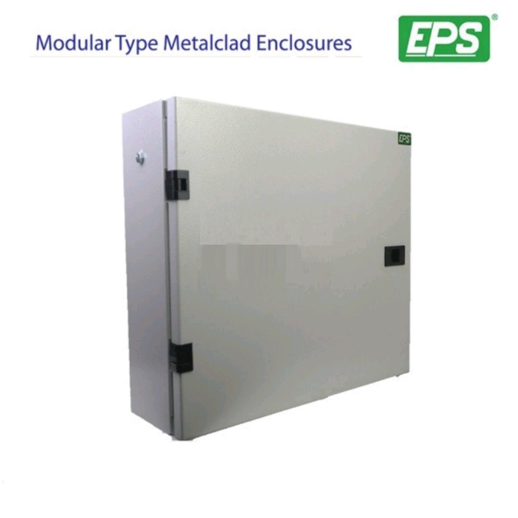 EPS EM-2 | EM2M 2Row 18Way 30Way Metalclad Enclose DB Box / MCB Metal ...