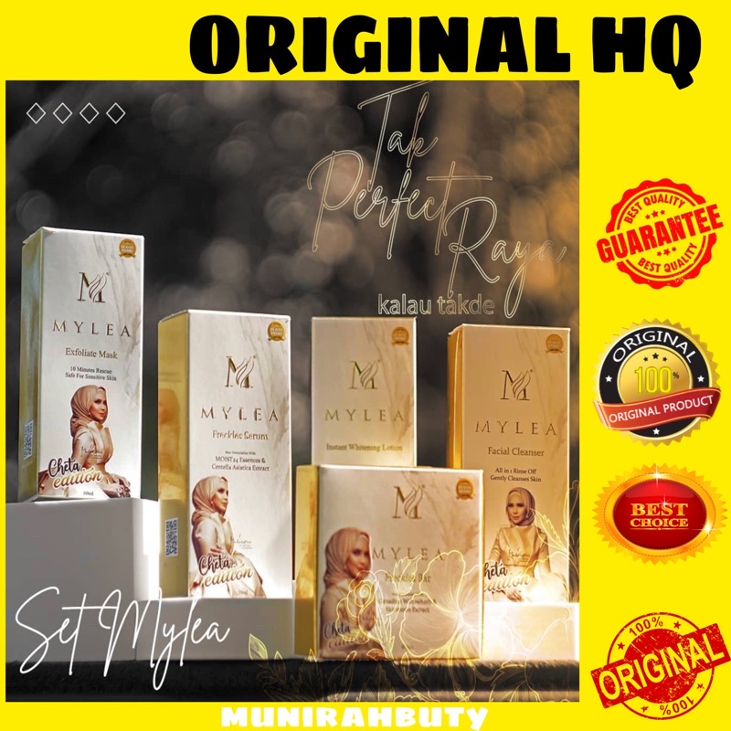 MYLEA FREAKLES SET 100% ORIGINAL HQ+FREEGIFT | Shopee Malaysia