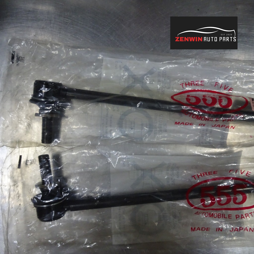 TOYOTA ESTIMA ACR50 ALPHARD VELLFIRE ANH20 PRIUS ZVW30 FRONT STABILIZER LINK 555 MADE IN JAPAN ...