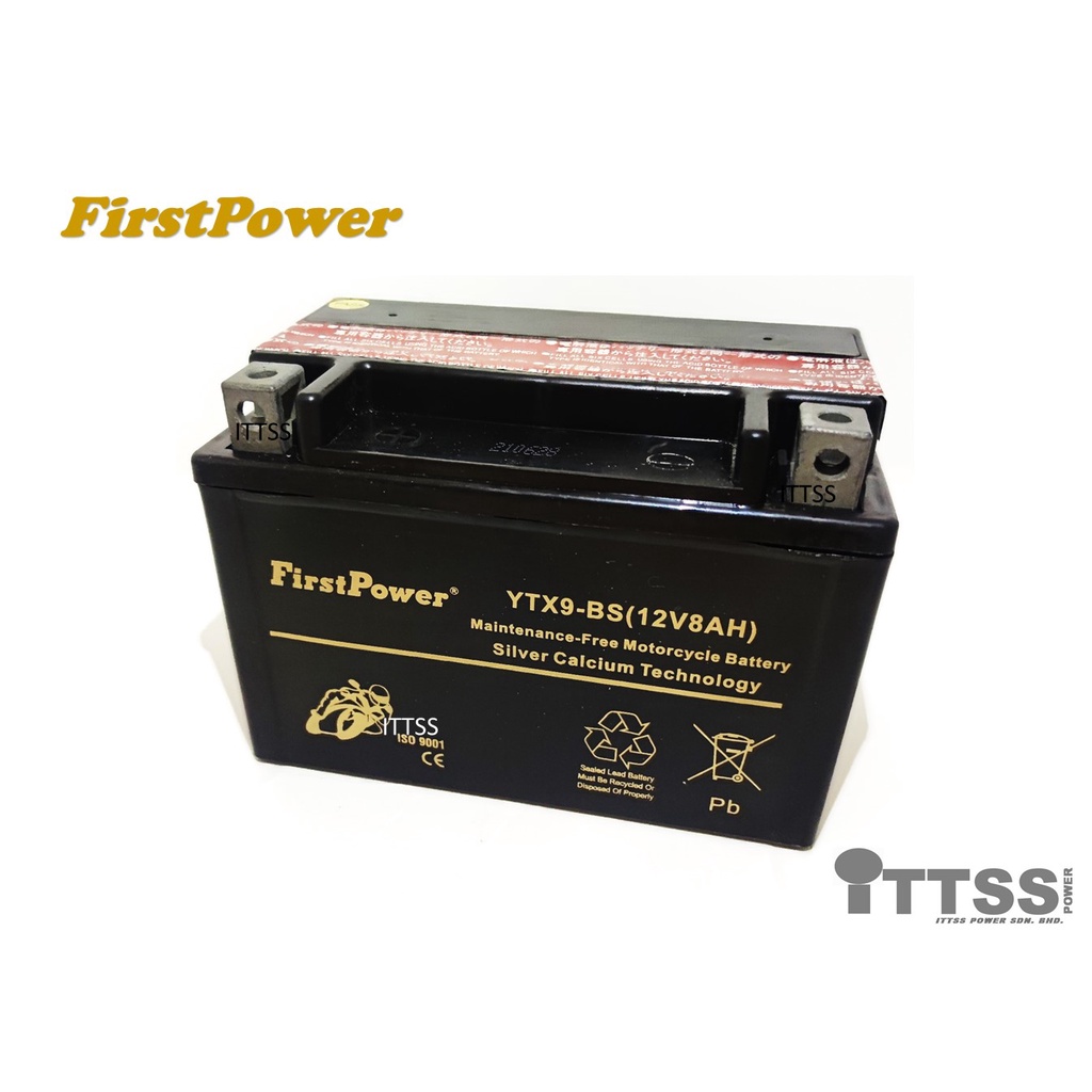 YTX9-BS FOR KTM 390 DUKE / CBR 250 / GSF400 / NINJA 250 / SKYLINE 200 ...