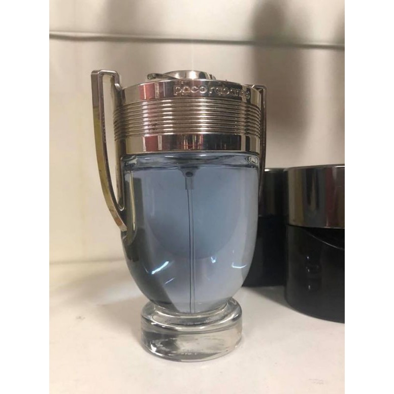 PERFUME ORIGINAL Paco Rabanne invictus (Unbox) | Shopee Malaysia