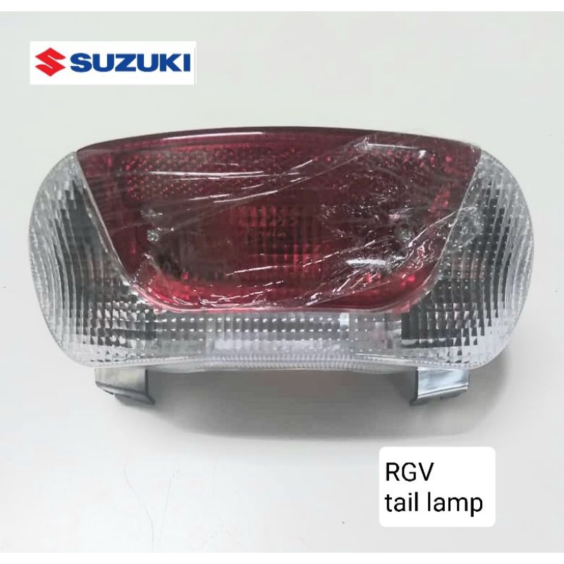 SUZUKI RGV RG RG SPORT - TAIL LAMP ASSY LAMPU BELAKANG | Shopee Malaysia