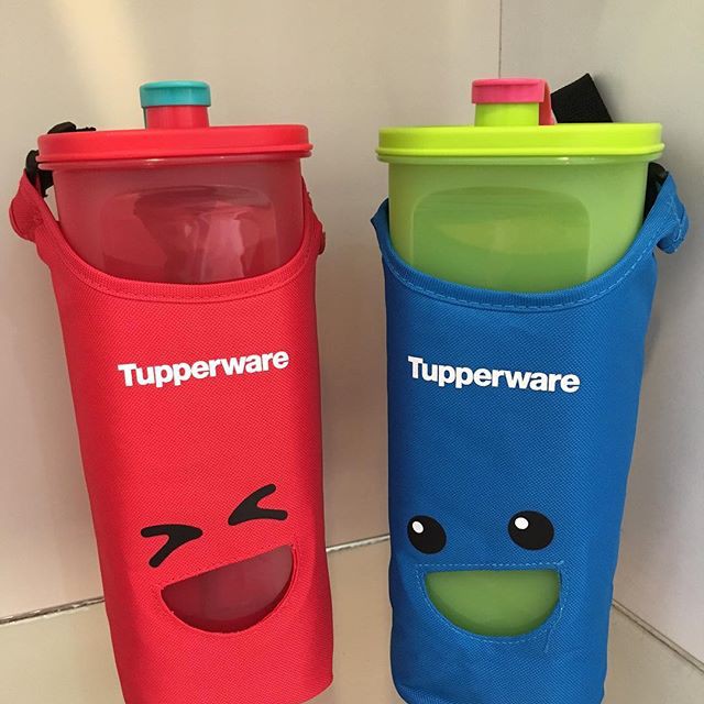 Smiley Bottles Tupperware | Shopee Malaysia