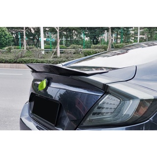 Honda Civic FE 2022 Spoiler / Civic FC 2016-2021 Ducktail Spoiler V2 ...