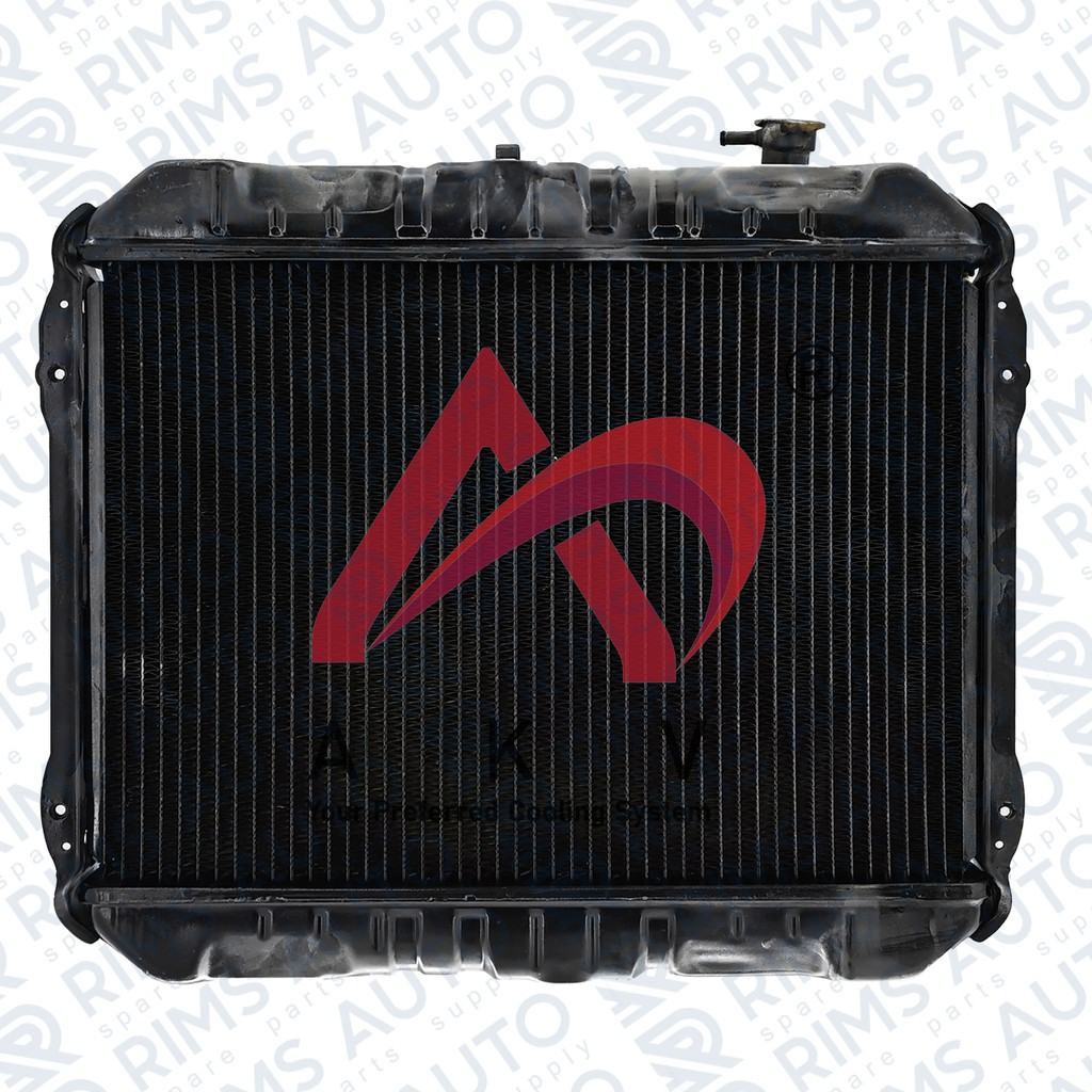 [AKV] Radiator/4 Row - VANETTE C22 (Manual) | Shopee Malaysia