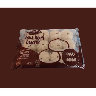Pau Mira Frozen Food - Kari Ayam | Shopee Malaysia