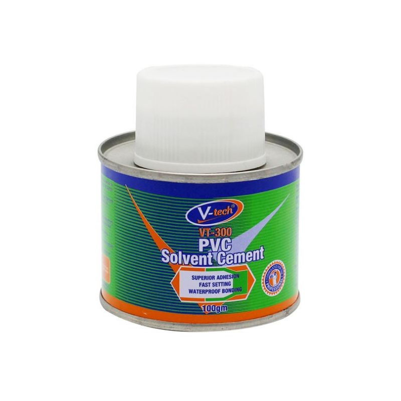Vtech Pvc Gum (VT-300) For All Pvc And uPVC gum | Shopee Malaysia