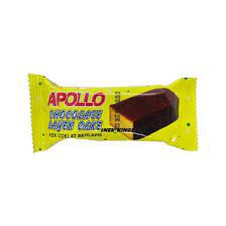 Apollo Chocolate Layer Cake (24pcs) | Shopee Malaysia