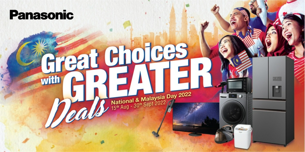 Panasonic e-Partner - Mono Digital Online, October 2022 | Shopee Malaysia