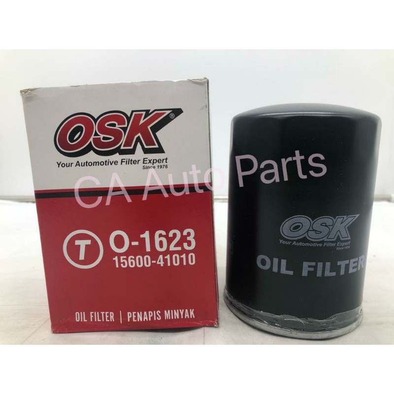 TOYOTA HILUX LN106,LN166, DYNA OSK O-1623(15600-41010)OIL FILTER ...