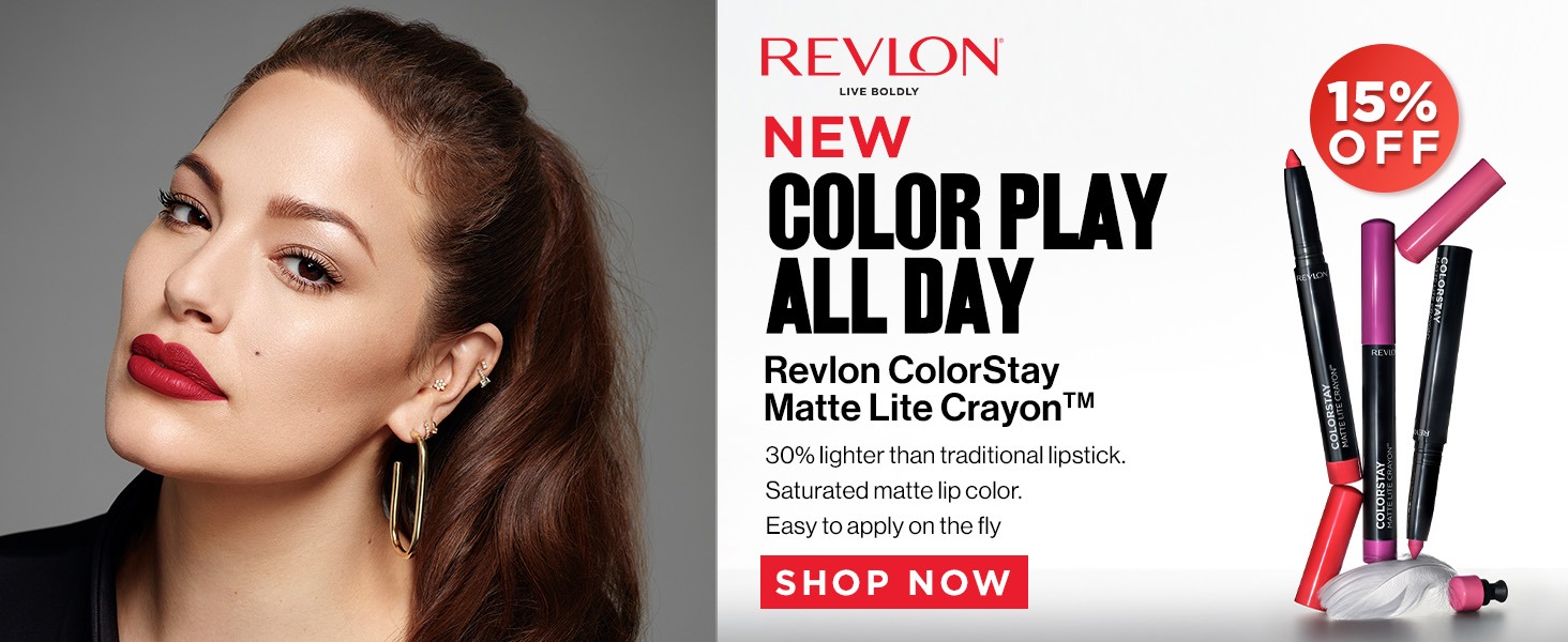 Revlon Official Store Online, November 2022 | Shopee Malaysia