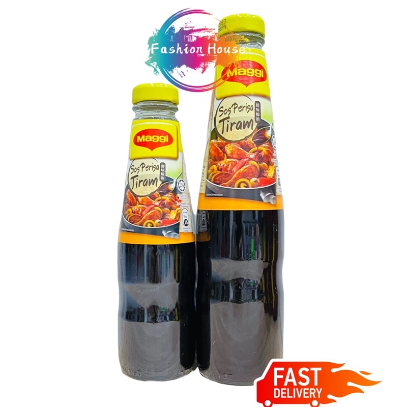 Maggi Sos Perisa Tiram / Oyster Sauce (340g / 500g) | Shopee Malaysia