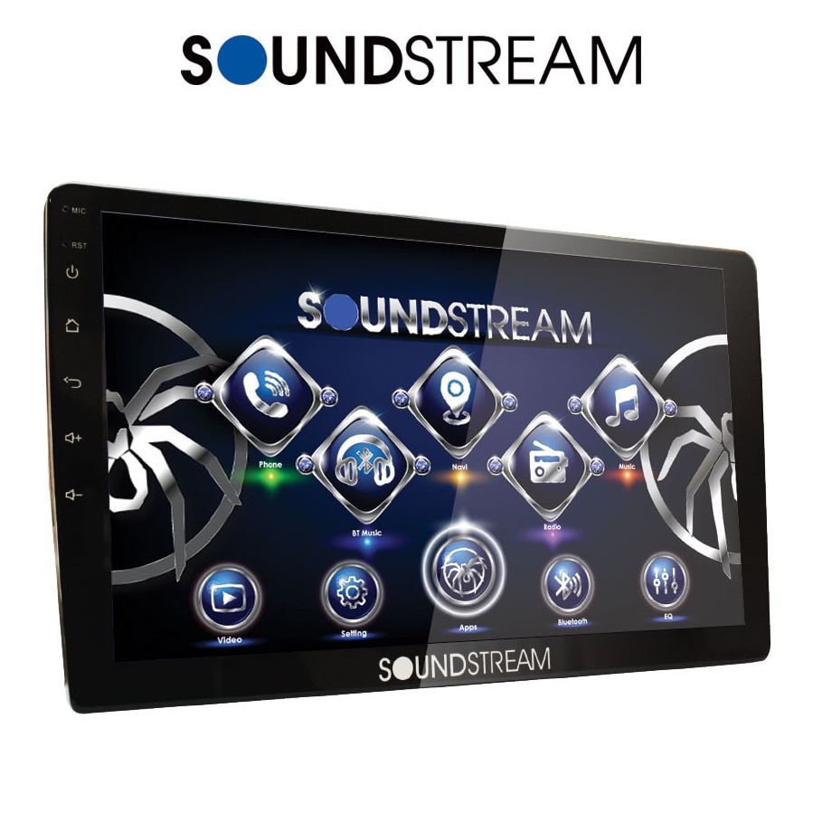[FREE GIFT] SOUNDSTREAM T3L 9 INCH 10 INCH 2GB RAM + 16GB ROM CAR ...