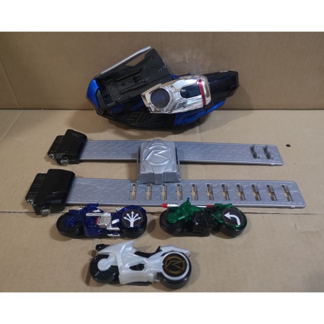 DX Original Bandai Kamen Rider Mach Driver | Shopee Malaysia