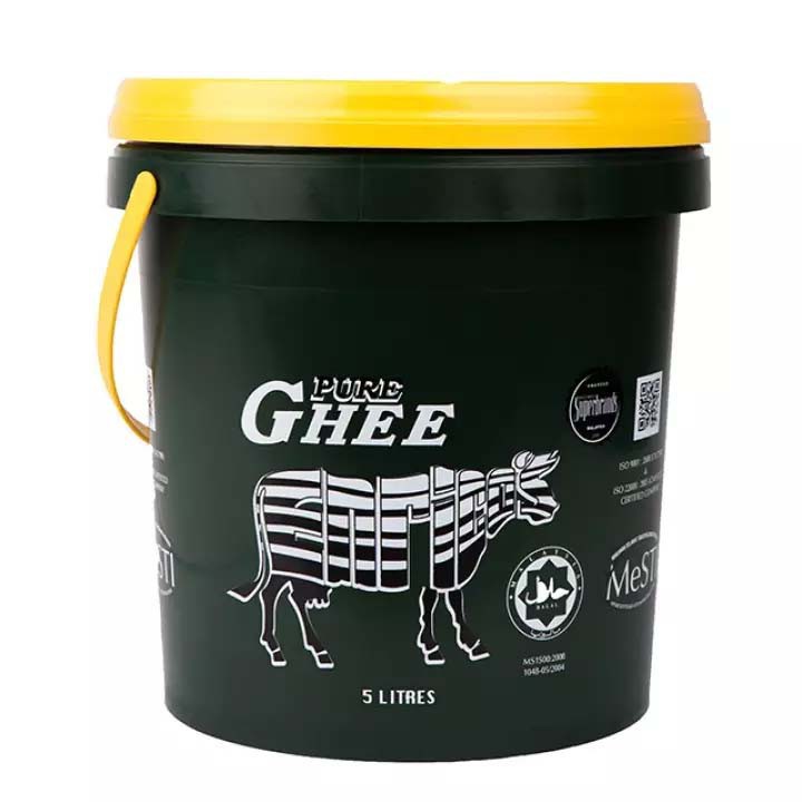 MINYAK SAPI GHEE ENRICOS 5 liter | Shopee Malaysia
