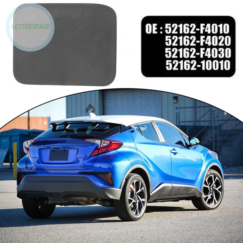 1*Rear Car Bumper Tow Hook Hole-Cover 52162-F4010 For Toyota CHR 2018 ...