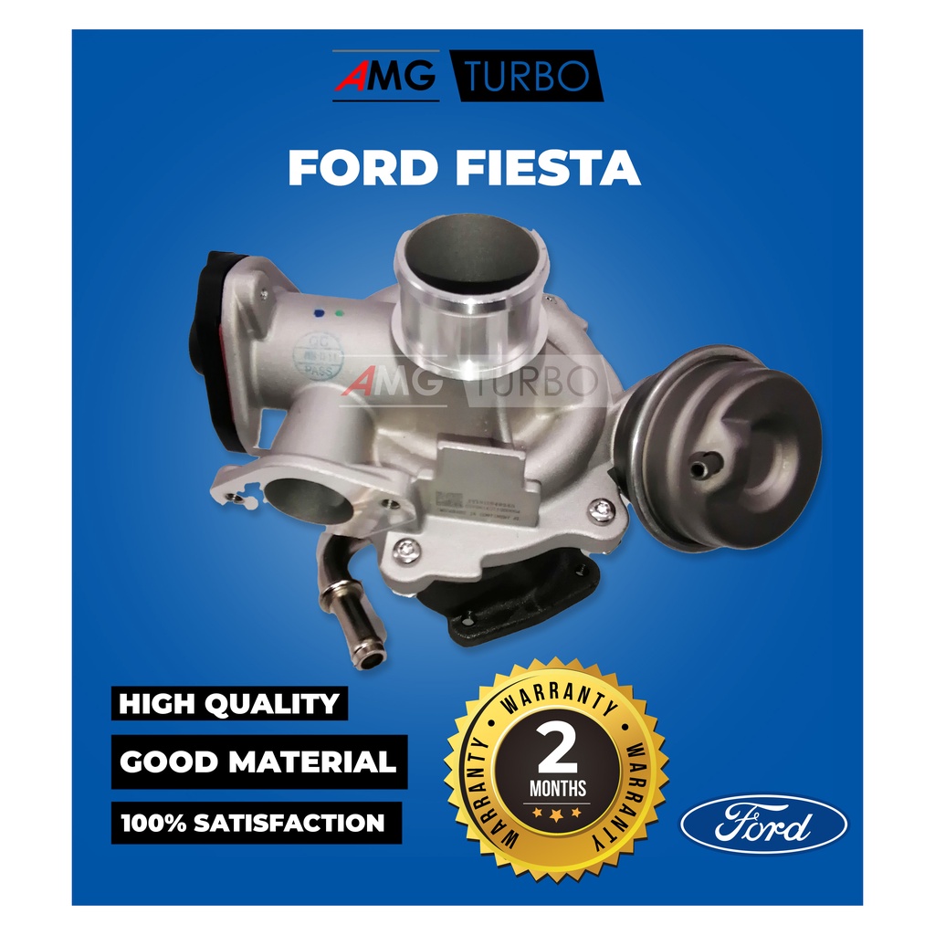 Ford Fiesta New Turbo | Shopee Malaysia