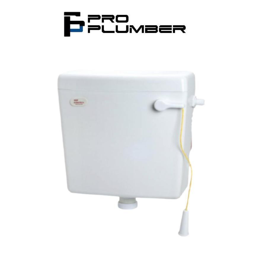 [MEDIUM] Pull Plastic Toilet Cistern Toilet Flush | Flush Tandas Rumah ...