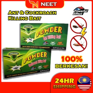 Berkesan Ubat Semut/Ubat Lipas Ant Killing Bait/Cockroach Killing Bait ...