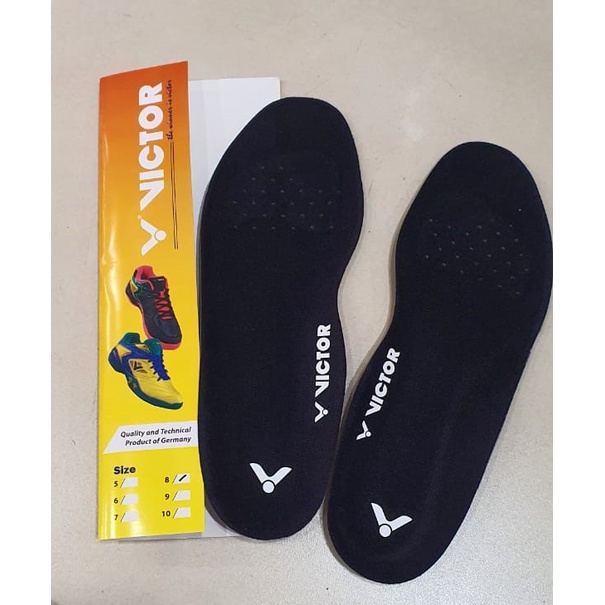 (100% ORIGINAL) VICTOR PU INSOLE | Shopee Malaysia