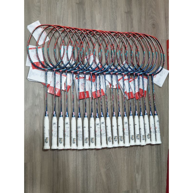 Badminton Racket Li Ning Aeronaut 6000 Shopee Malaysia