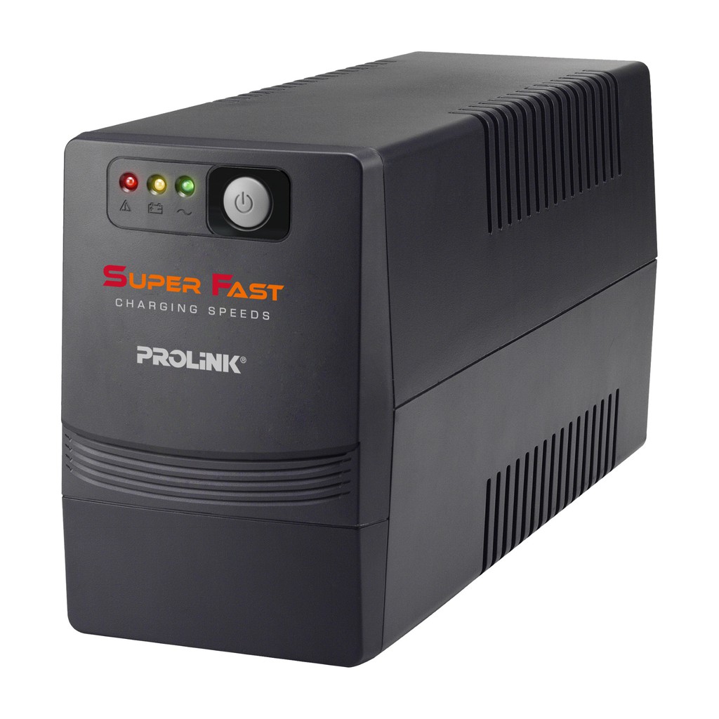 PROLiNK 850VA UPS Power Bank with AVR Computer / Modem / Network ...